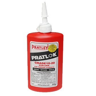 PRATLOCK STUD LOCK GRADE 10-20 | Elecmiin Ltda
