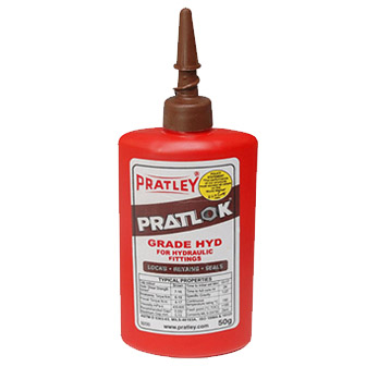PRATLOCK GRADE HYD | Elecmiin Ltda